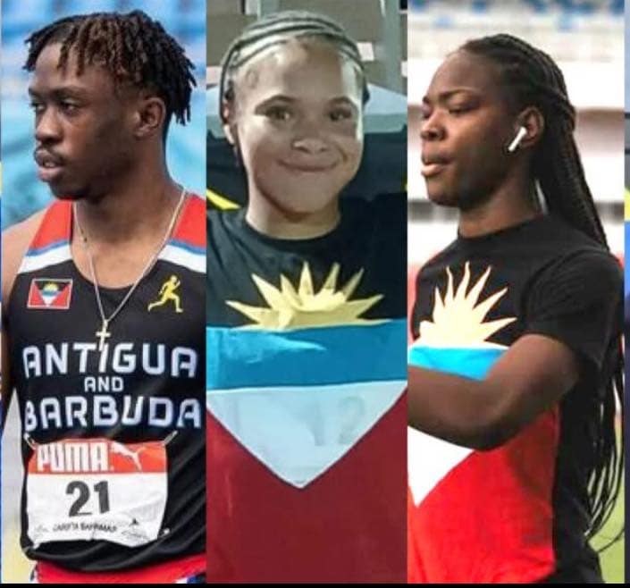 Antigua and Barbuda Names Three-Athlete Squad for Junior Pan American ...