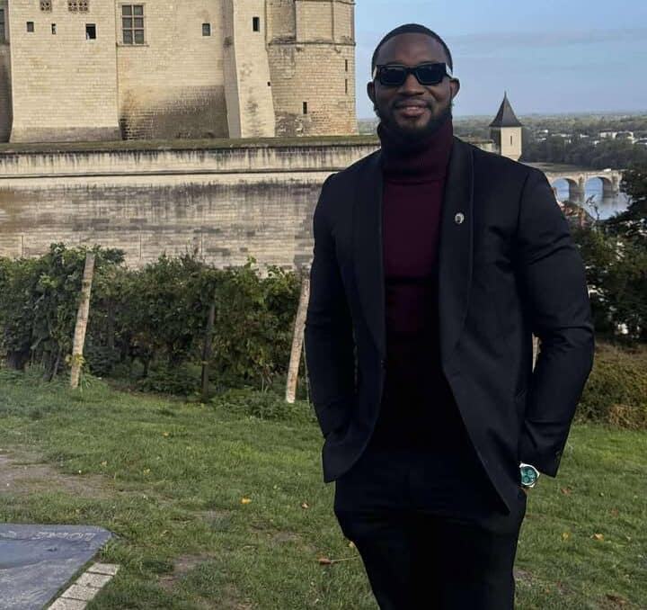 Antiguan Jason White Charts Historic Course to Become the Caribbean’s ...