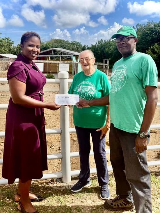 Antigua’s Donkey Sanctuary Receives Major Support - Antigua News Room