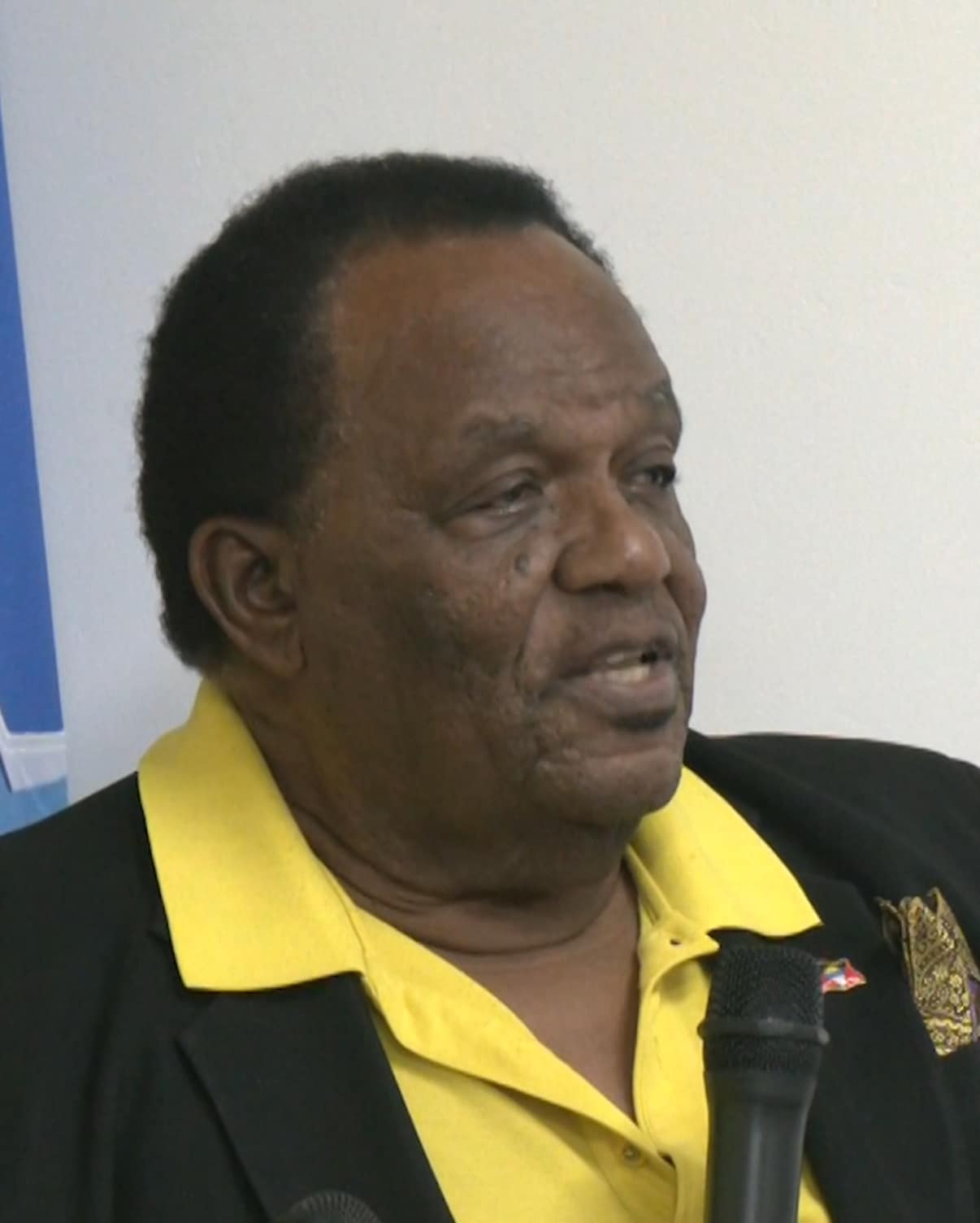 VIDEO: Benjamin Condemns Gun Violence after latest killing - Antigua ...