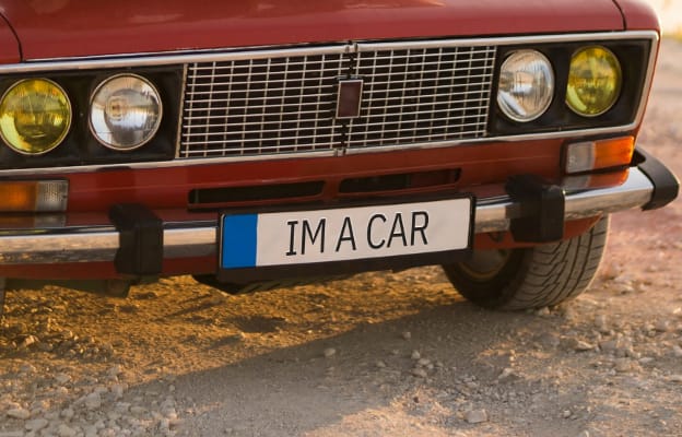 A Simple Guide to Nevada Front License Plate Rules and Exceptions ...