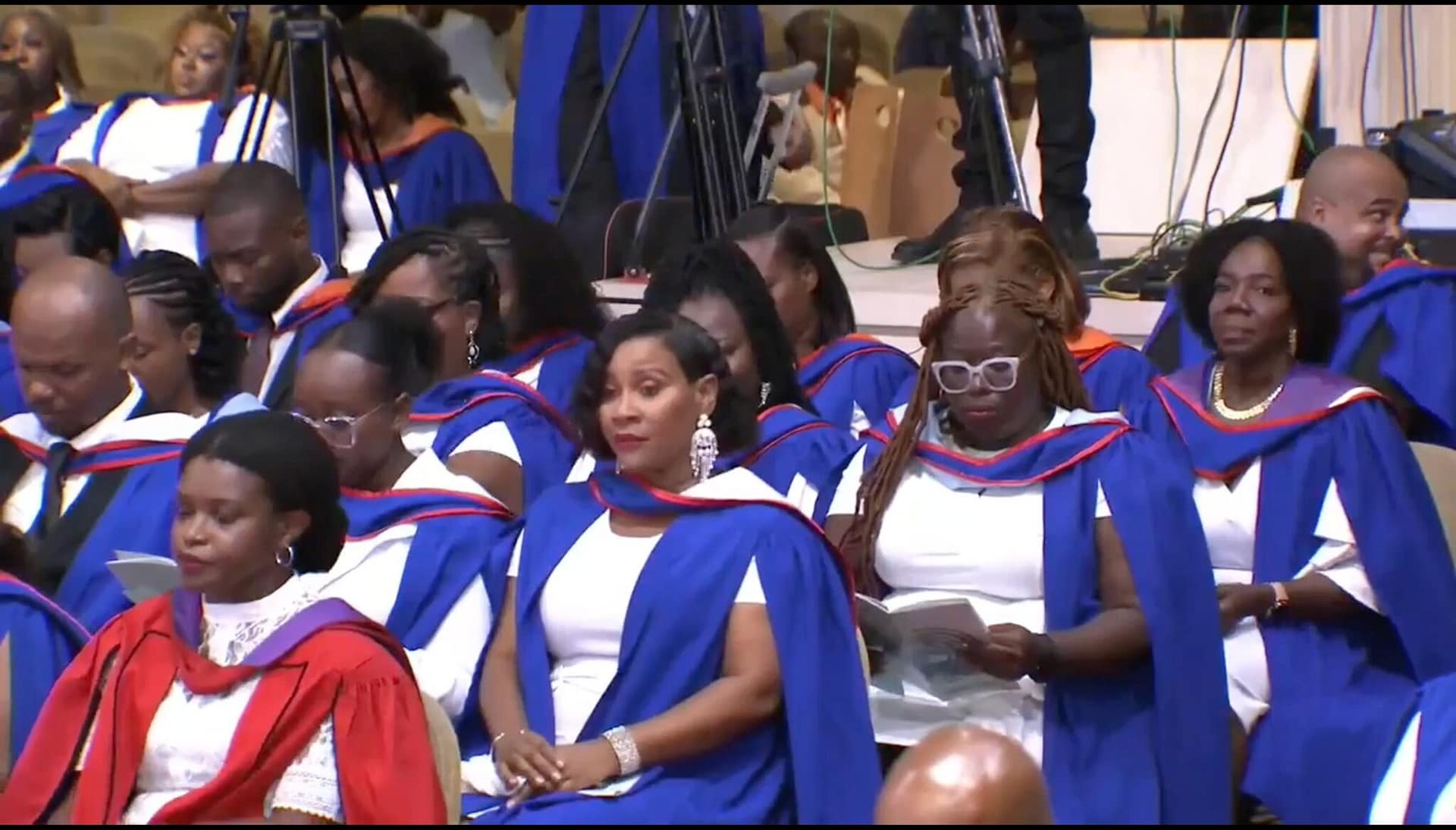 UWI Five Islands Campus Graduation Ceremony Highlights - Antigua News Room