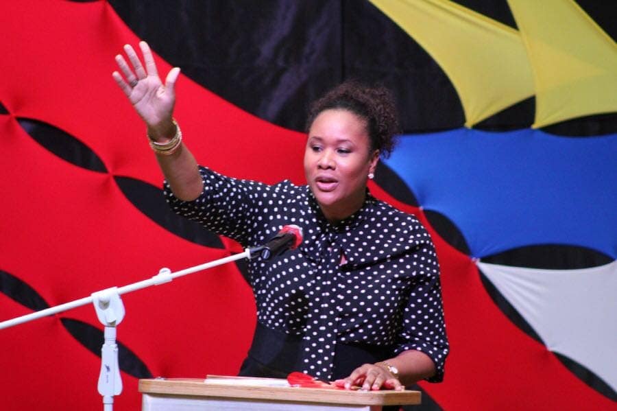 Gail Christian Appointed Consul General in Toronto - Antigua News Room
