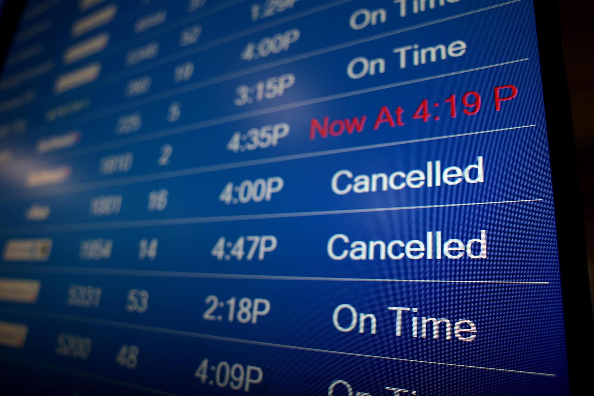 American Airlines Cancels Antigua–JFK Flights as Winter Storm Disrupts ...