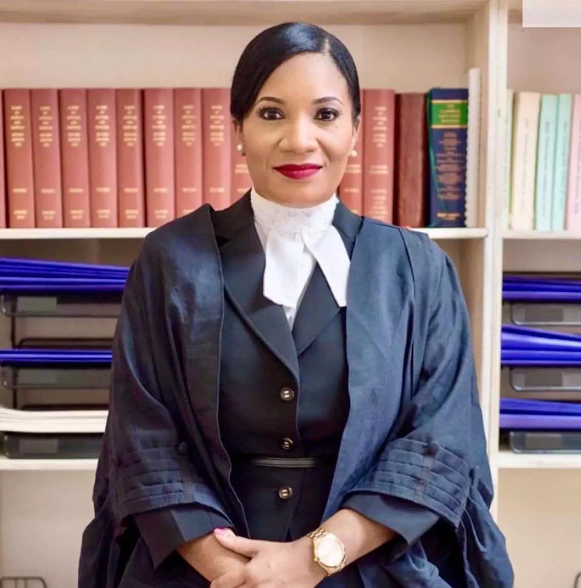 Benjamin Recommends Senior Magistrate Ngaio Emanuel for Chief ...