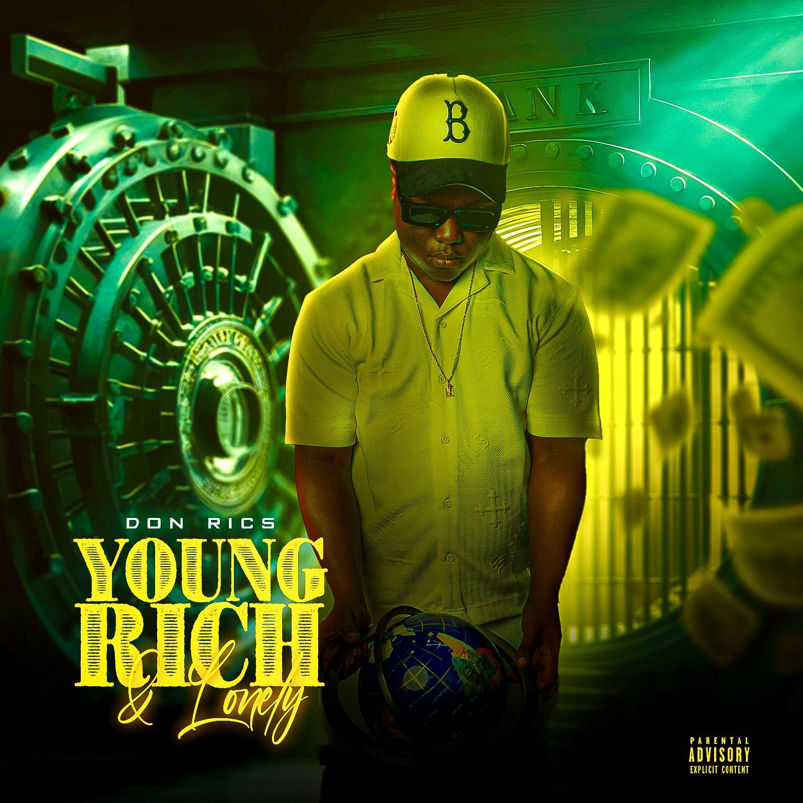 Don Ric Unveils "Young, Rich n Lonely" EP: A Journey of Self-Discovery ...