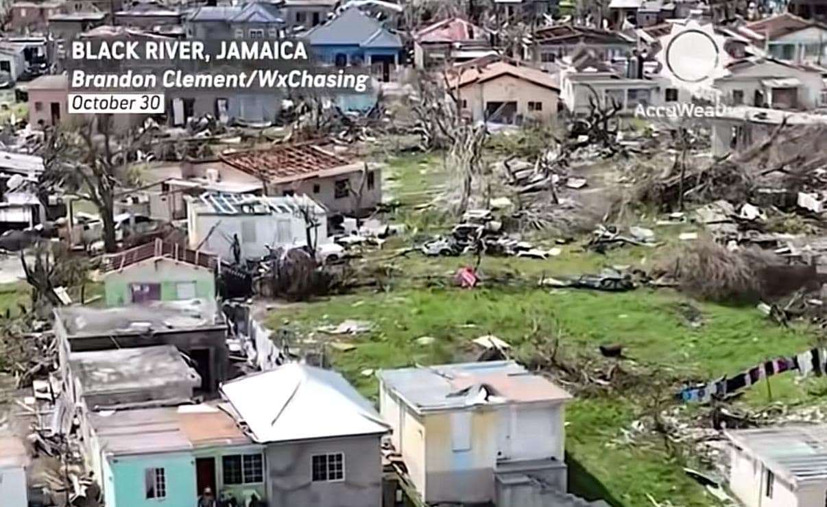 Local Catholic Church Appeals for Donations to Help Jamaica After ...
