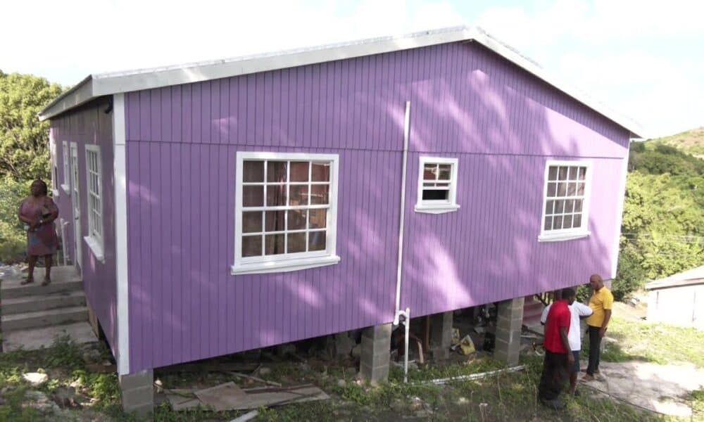 Liberta Family Receives New 4 Bedroom Home Under HAPI Initiative Ahead ...