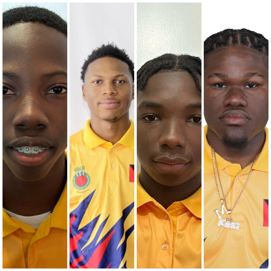Young Antiguan Players to West Indies U-19 Team Shine - Antigua News Room