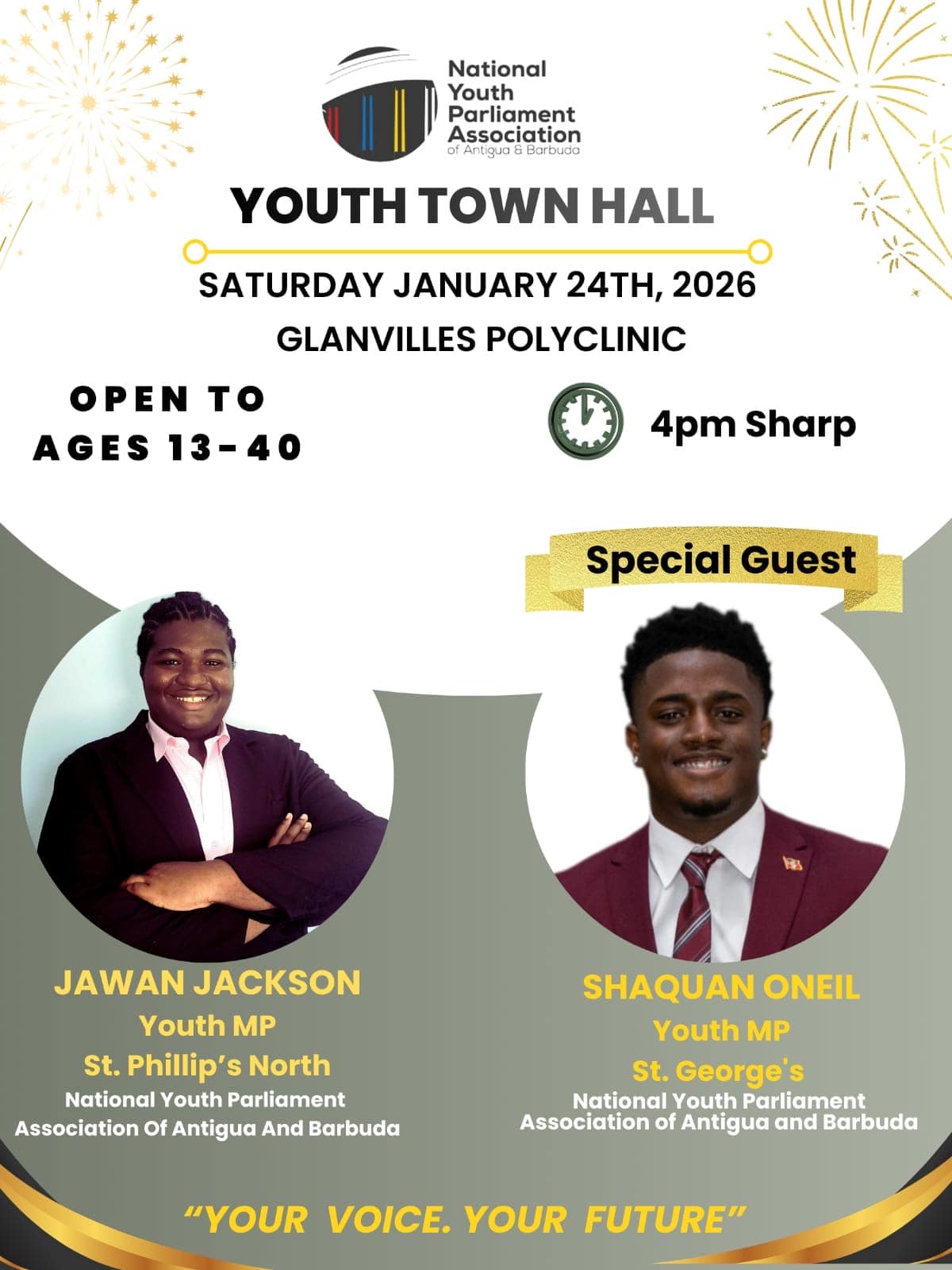 Youth Townhall to Foster Dialogue, Innovation and Youth Empowerment in ...