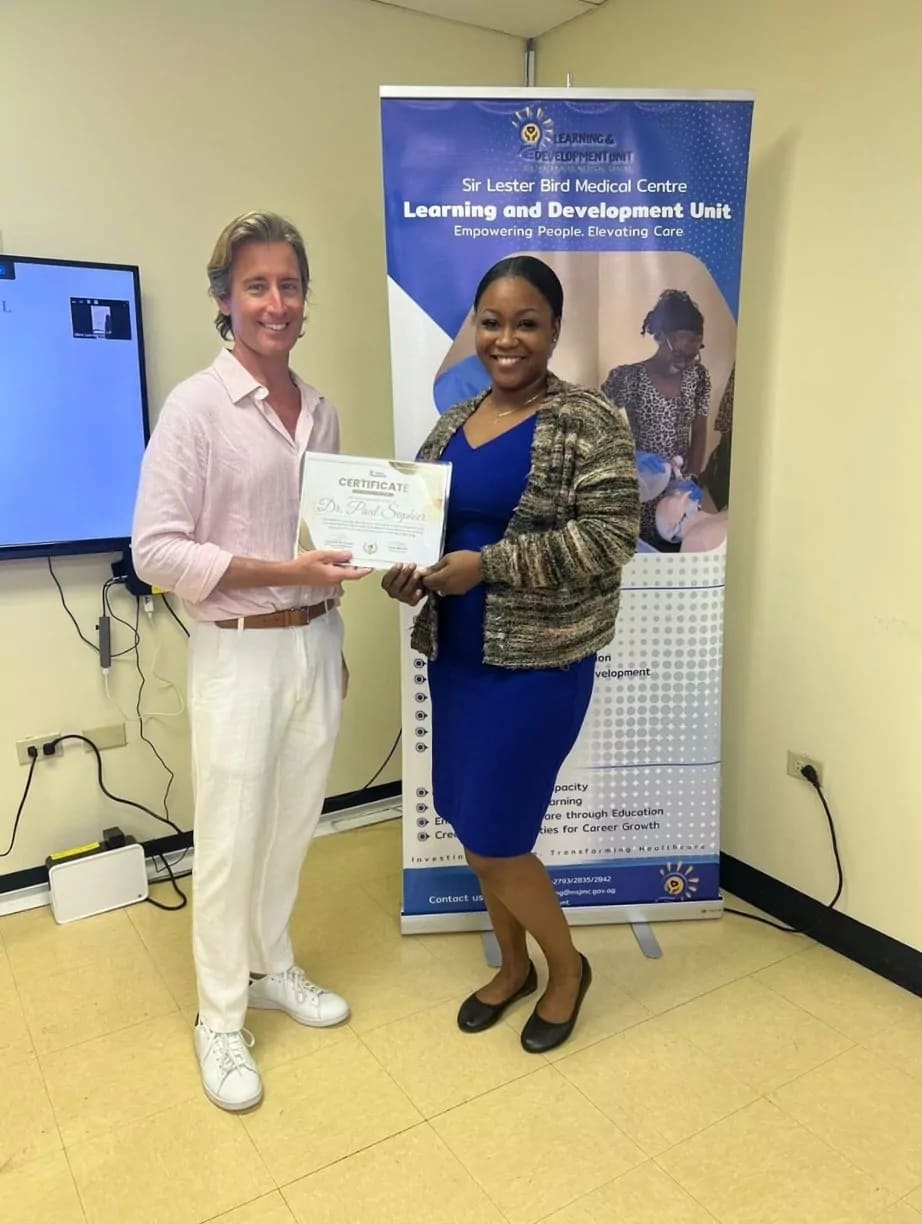 Learning and Development Unit Opens 2026 with CME Sessions on Stroke ...