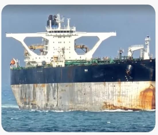 US begins operation to seize Venezuela-linked oil tanker - Antigua News ...