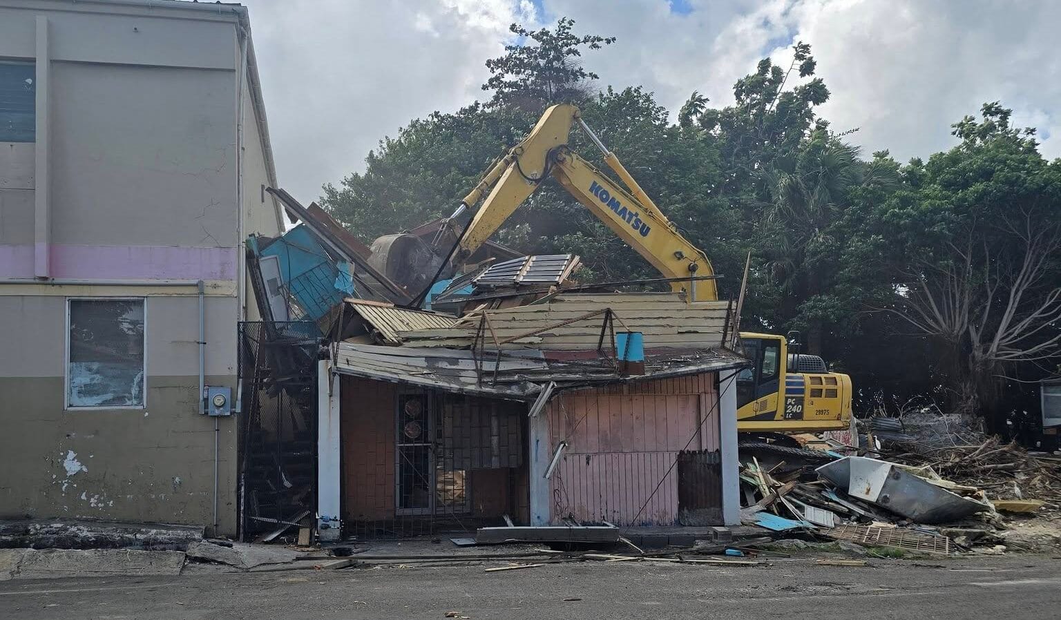 LISTEN: PM Says Derelict Buildings Can No Longer Be Allowed to Endanger ...