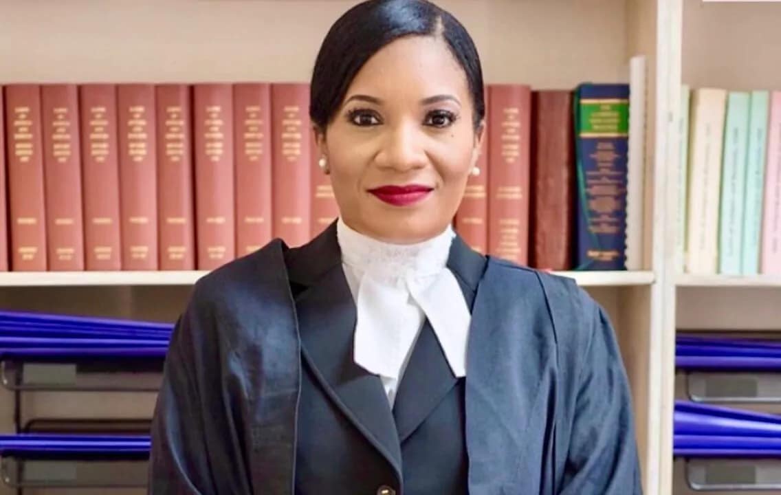 Chief Magistrate Dismisses Recusal Bid in Hezekiah Parker Jr. Case ...