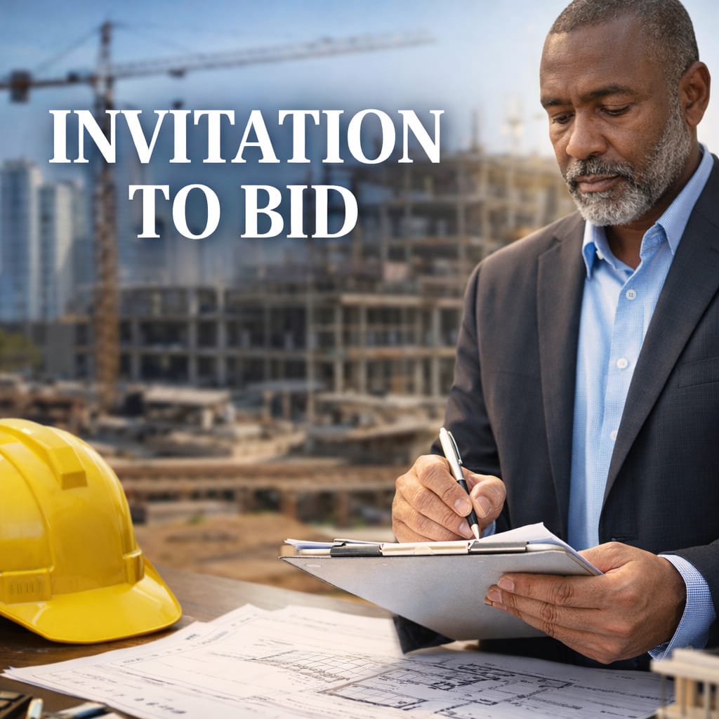 Local contractors invited to bid for CDB-funded road rehabilitation ...